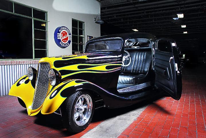 For Sale – Hi-Speed Customs