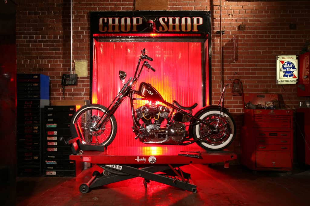 Shop Tour – Hi-Speed Customs